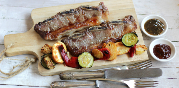 ¿Cómo preparar churrasco argentino? | Brasas y Sabores